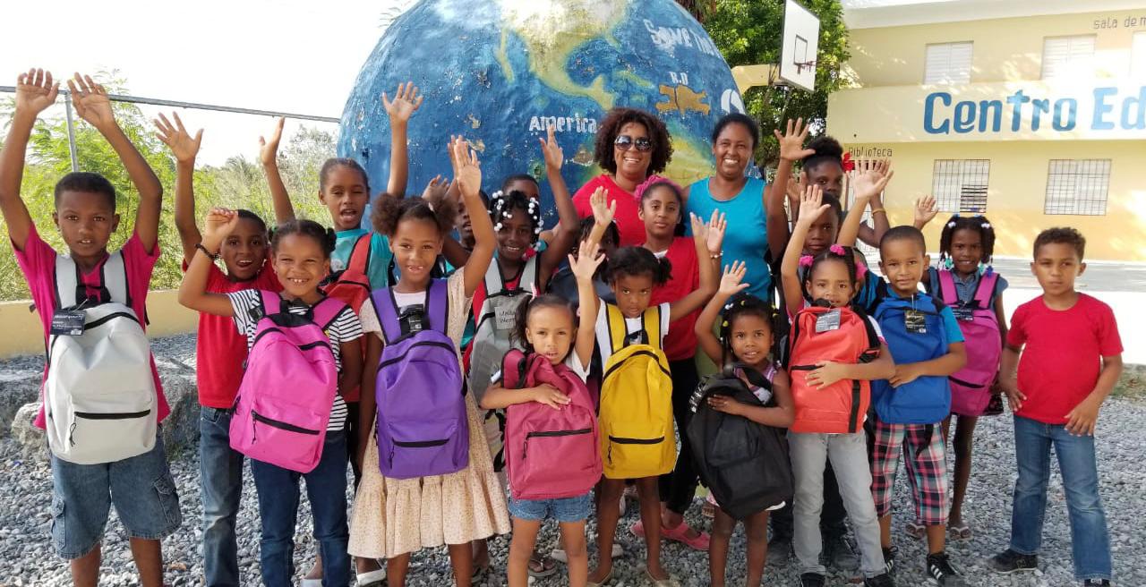 Travel With Purpose - Bavaro Helping Hands