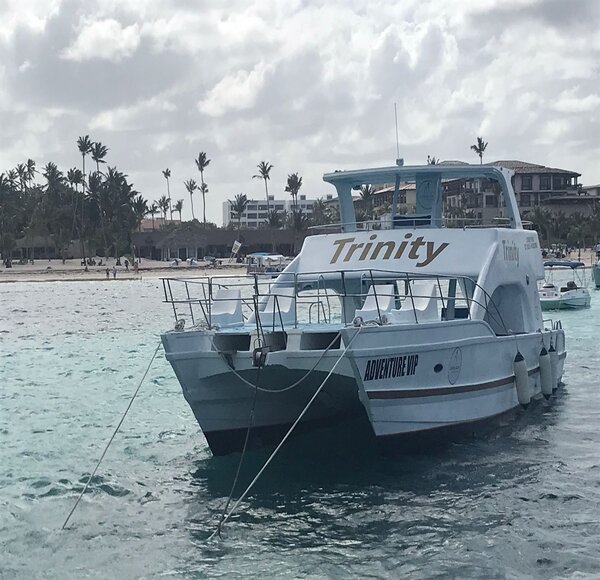Trinity Booze Cruise Snorkeling Party Boat