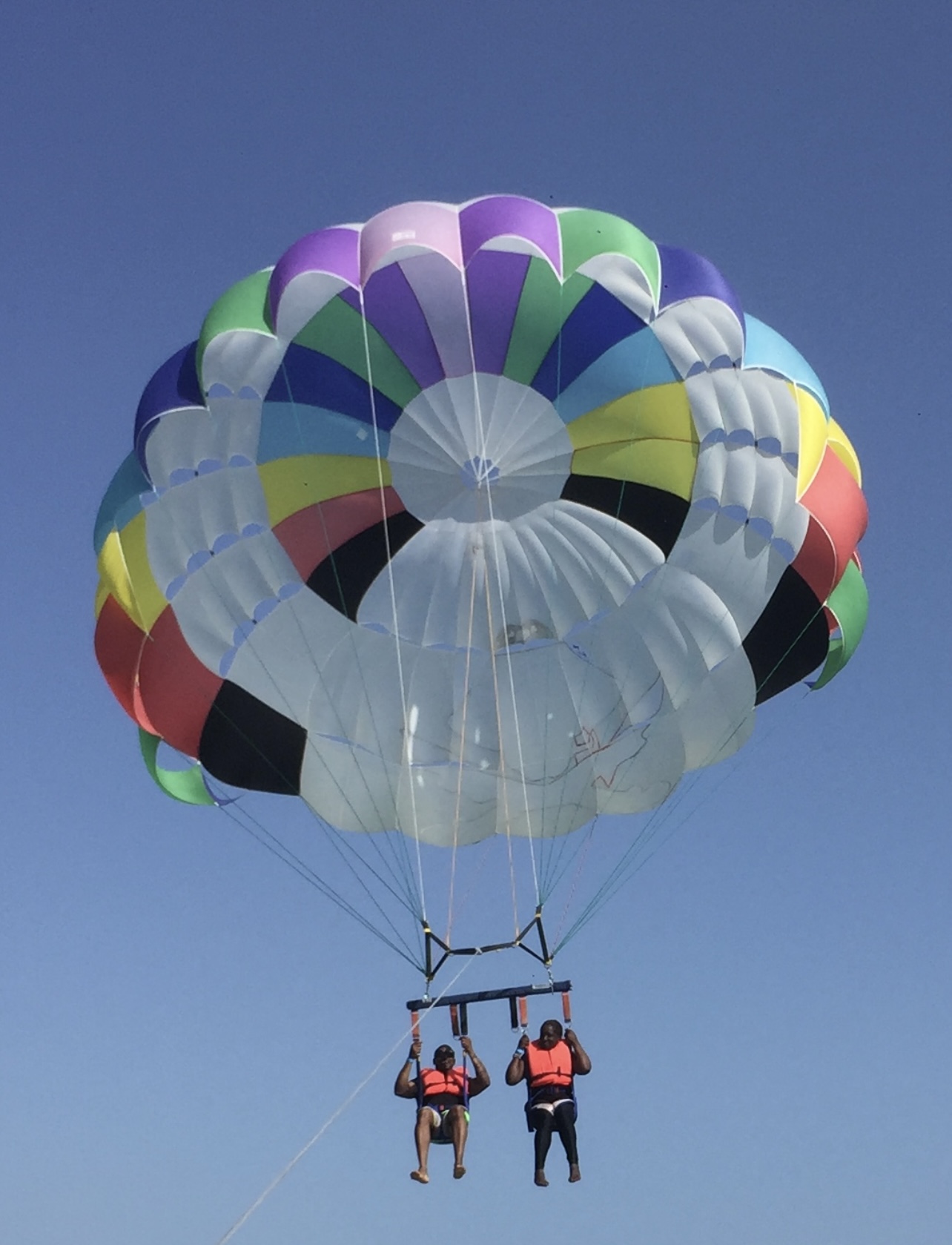 Parasailing Excursion